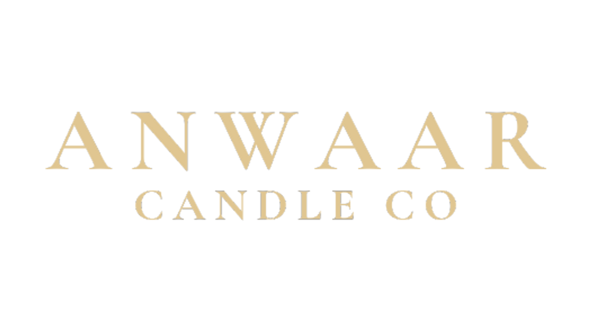 Anwaar Candle Co Handmade Luxury Candles – ANWAAR CANDLE CO